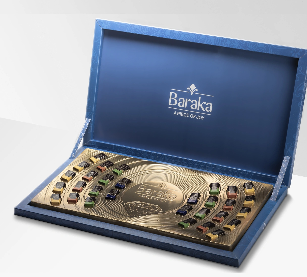 Berlian gift chocolate